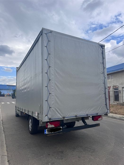Mercedes-Benz Sprinter Prelata 316 Sfantu Ilie • OLX.ro