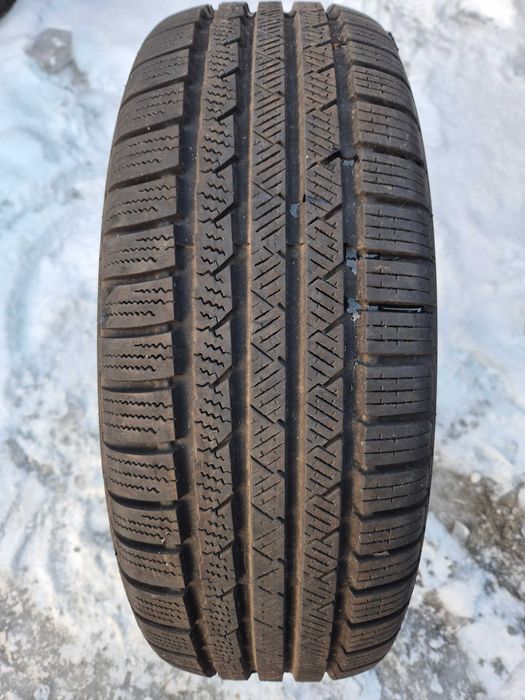1 Anvelopa de IARNA - 205/55/17 - Continental CA NOUA - DOT 2024 ...