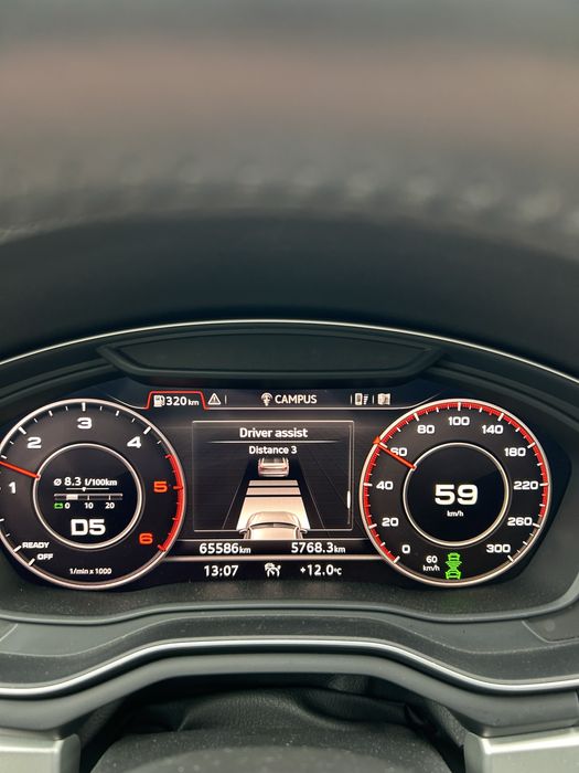 Audi A4 S-Tronic Full Led Adaptive- Virtual Cockpit- Navigatie Mare ...