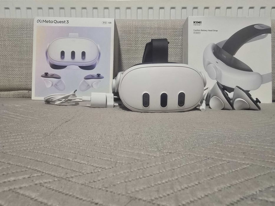 Meta Oculus Quest 512Gb Odorheiu Secuiesc • OLX.ro