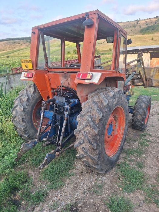Vând Tractor Same Tiger 105 cp Buda • OLX.ro