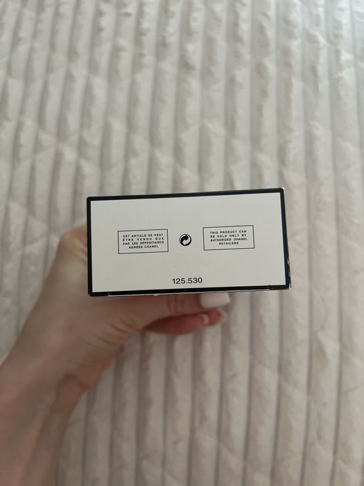 Parfum Chanel 5 100ml Rosu • OLX.ro