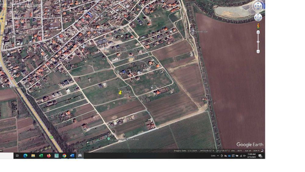 Teren intravilan in Agigea Agigea • OLX.ro