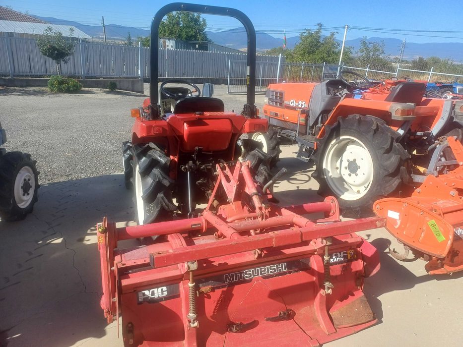 Трактор MITSUBISHI, модел MT170 с. Градско • OLX.bg