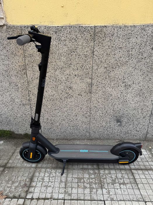 Ninebot KickScooter MAX G30D /Ел. тротинетка гр. Пловдив Център • OLX.bg