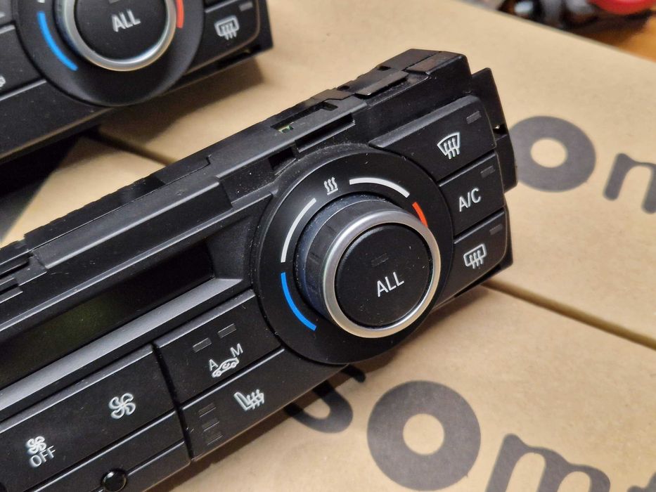 Управление климатроник подгрев BMW E90 E91 E92 E93 E81 E82 E87 E88 E84 гр. Варна Аспарухово • OLX.bg