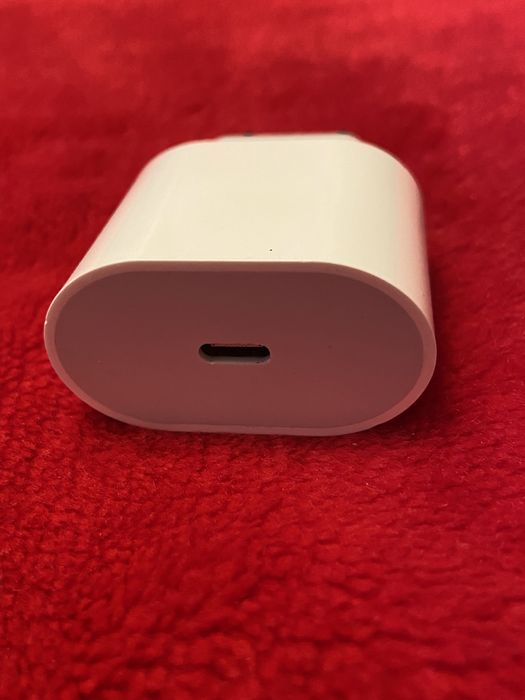 Adaptor incarcator Apple A2347 20W Fast Charger USB C - Lightning Buzau ...