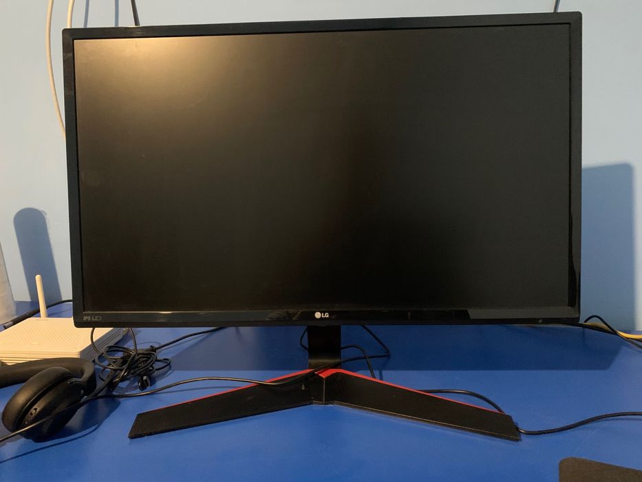 Monitor LED IPS Gaming LG 24MP59G-P, 24", Full HD, 75Hz, AMD FreeSync ...