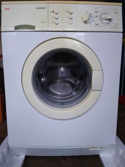 Пералня AEG W 1030 гр. София Оборище • OLX.bg