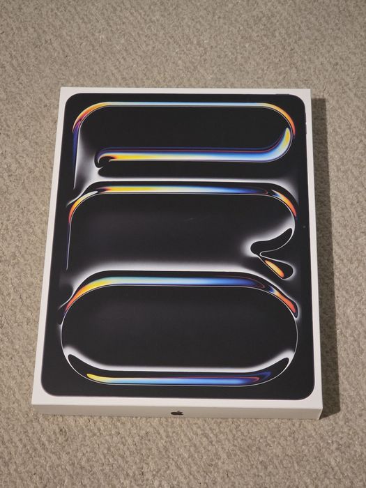 Tableta APPLE iPad Pro 13" (M5), 256GB, 12GB RAM, Wi-Fi, Space Black ...