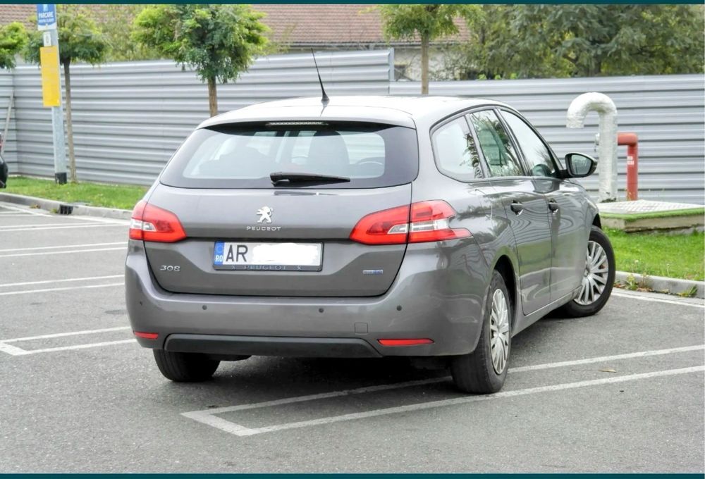 Vand Peugeot 308 Hdi diesel Arad • OLX.ro