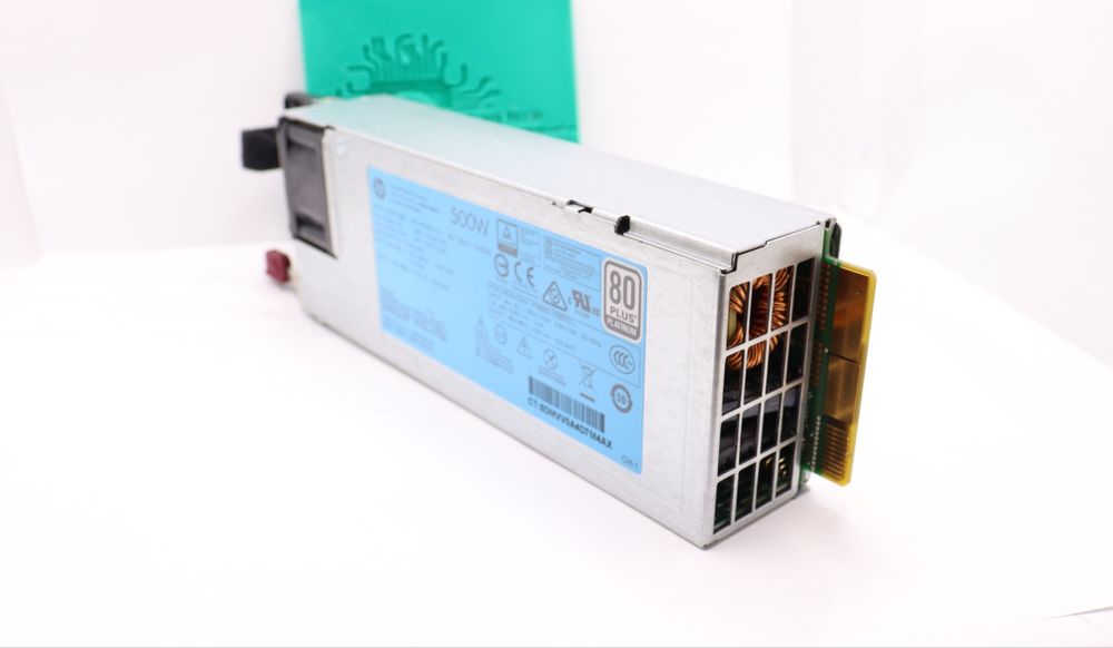 Sursa Alimentare Server HP DL 360/380 G9 500W Platinum Bucuresti ...