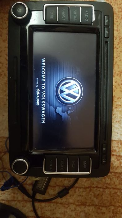 Navigatie RNS 510 , RCD 510 RNS 315 , RNS 310 Craiova • OLX.ro