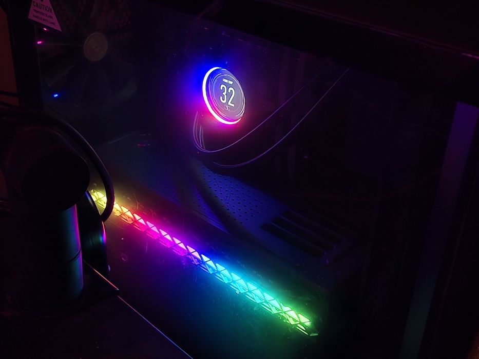 PC GAMING/WORKSTATION - r9 9950x / rx 9070xt OC Bucuresti Sectorul 6 ...