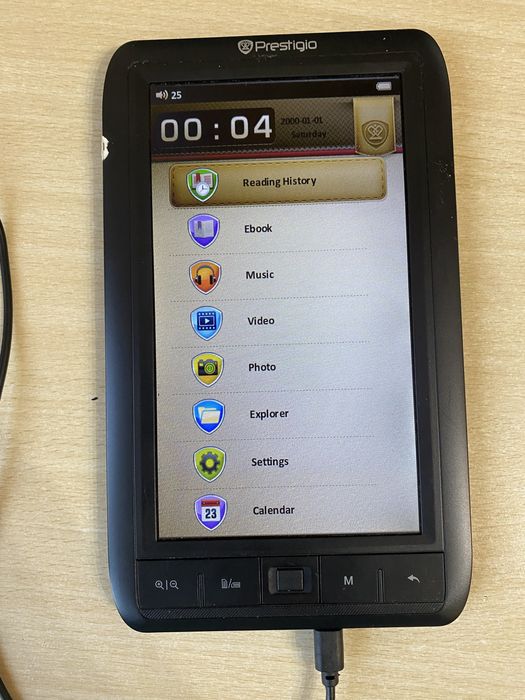 E-book reader puțin folosit Cluj-Napoca • OLX.ro