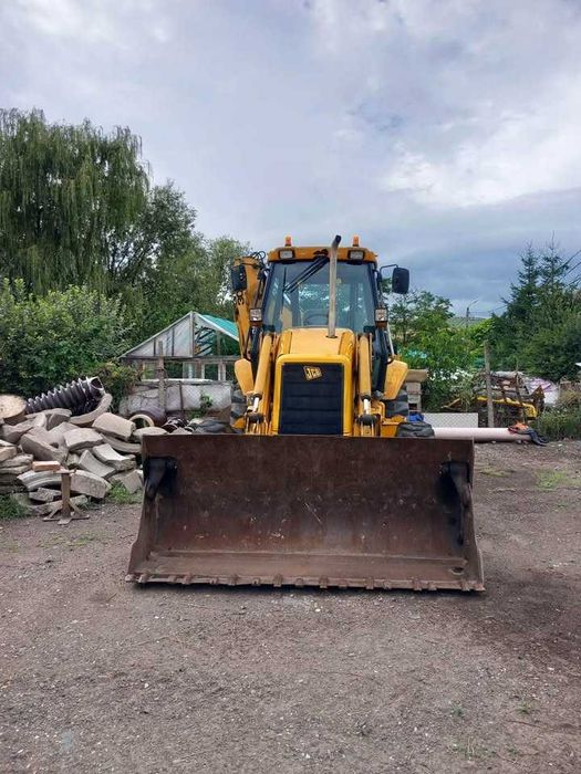 Buldoexcavator JCB 3Cx Cluj-Napoca • OLX.ro