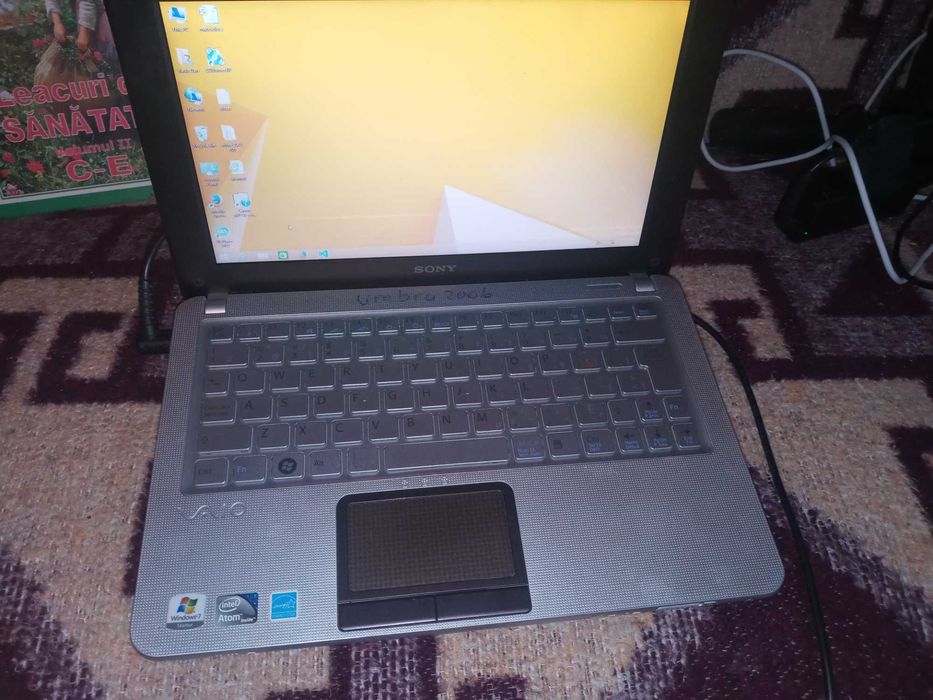 Laptop Sony Vaio Satu Mare • OLX.ro