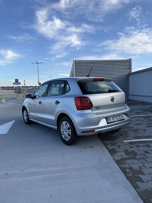 Volkswagen Polo 2015 Pitesti • OLX.ro