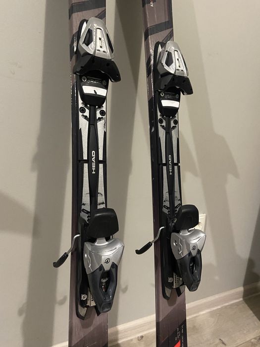 Schiuri HEAD AR INSTINCT, Era 3.0, Power carbon jacket + Tyrolia PR 10 ...