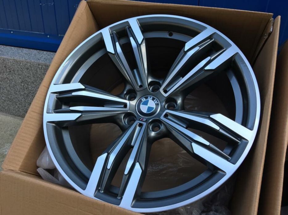 Джанти 17 18 19 20 BMW Style 433 E46 E60 E90 гр. Варна Западна ...