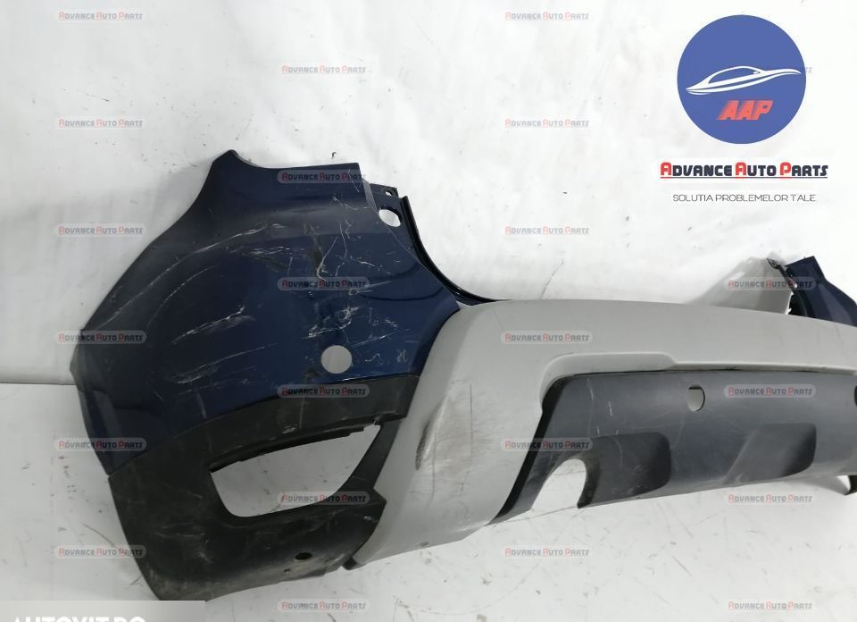 Bara Spate originala cu senzori Dacia Duster 2 2018 2019 2020 2021 2 Bucuresti Sectorul 6 • OLX.ro