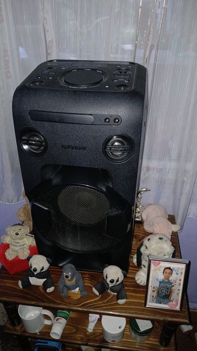 Boxa Sony MHC V11 Valea Lunga-Ogrea • OLX.ro