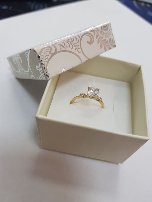 Inel logodna(cdc)star amanet Constanta • OLX.ro