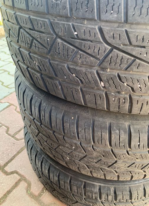 Set 4 anvelope All Seasons - LANDSAIL 205/55/R16 91V, DOT 2019 Campina ...