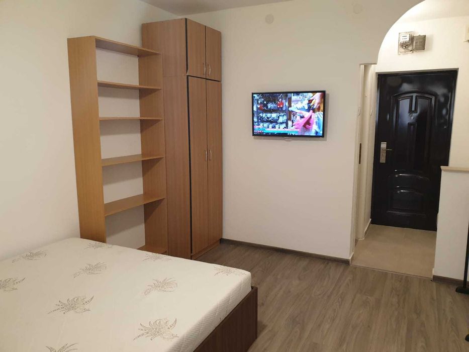 Garsoniera Nicolina - utilata complet - 26mp Iasi • OLX.ro
