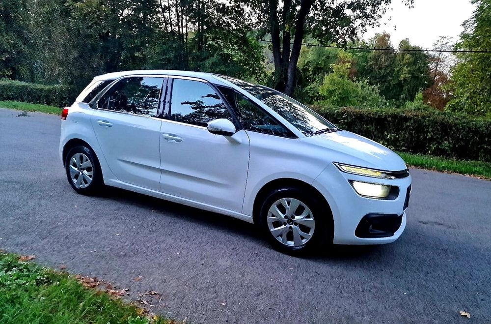 Citroen C4 Picasso Diesel Brasov • OLX.ro