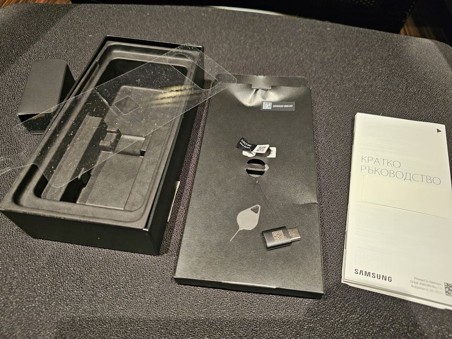 Samsung Galaxy S10+ / 1TB / Ceramic Black гр. София Градина • OLX.bg