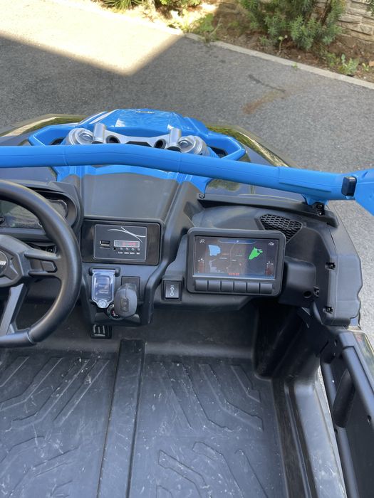 Masinuta UTV electric Premier 4X4 Cam-Am Maverick Bucuresti Sectorul 3 ...