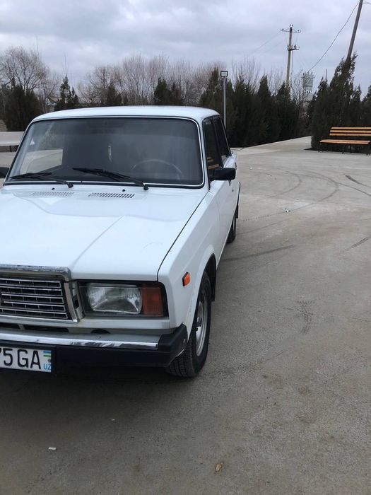 Vaz 2107 Ваз 2107 injection: 23 000 000 сум - ВАЗ Вабкент на Olx