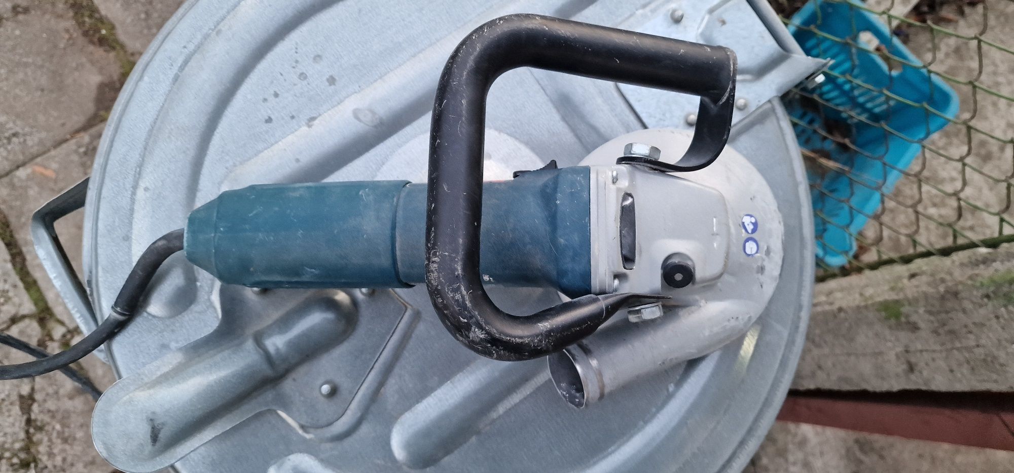 Bosch GBR 14 CA фреза за шлайфане на бетон гр. София Орландовци • OLX.bg