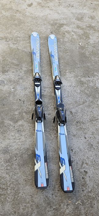 Schiuri Blizzard 159 cm Arad • OLX.ro