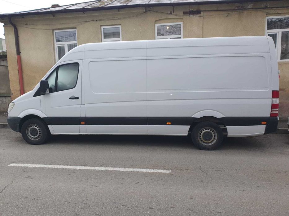 Mercedes Sprinter 315 CDI 140.000 km Craiova • OLX.ro