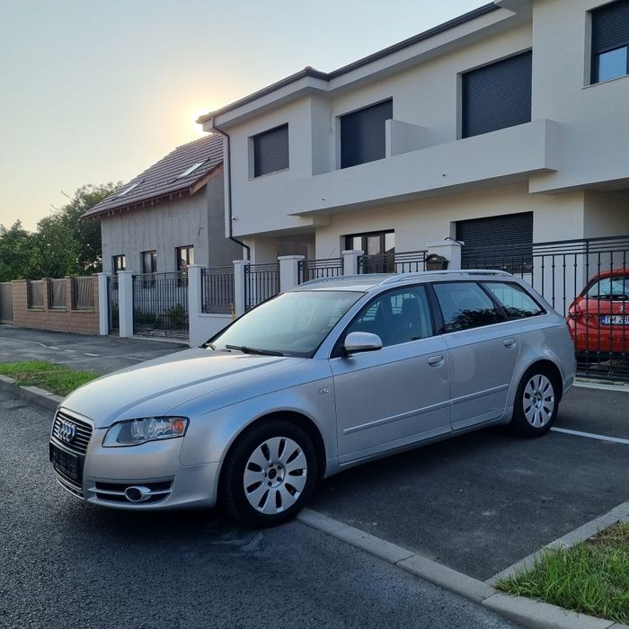 Audi a4 1.9diesel recent adus audi b7 Timisoara • OLX.ro