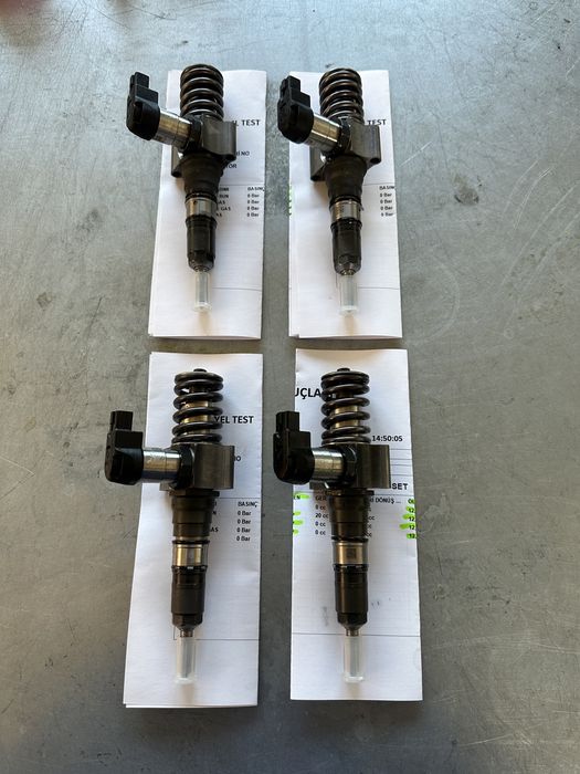 Помпа дюза за 2.0 TDI 140 коня Siemens BKP гр. Шумен Бялата пръст • OLX.bg