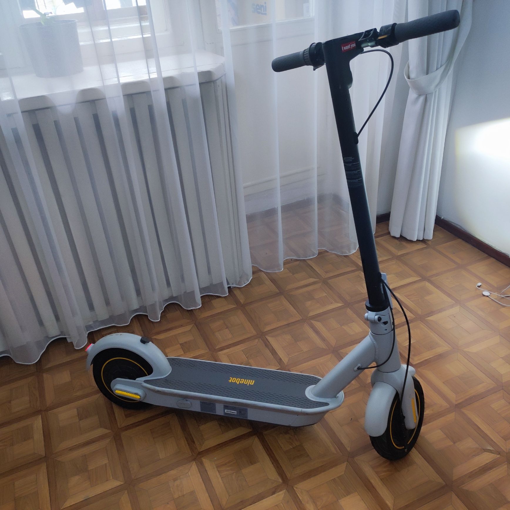 Электросамокат Ninebot Kick Scooter MaxG30LP+ Аквазащита.: 250 000 тг ...