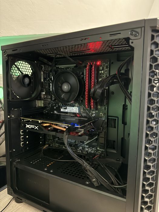 Calculator PC Gaming PLUS MAX Ploiesti • OLX.ro