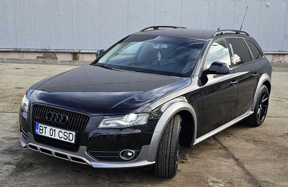 Audi a4 b8 allroad Saveni • OLX.ro
