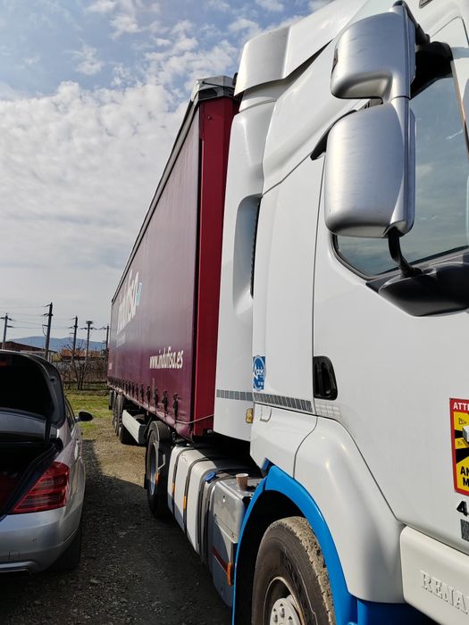 Renault Premium 460 Bistrita • OLX.ro