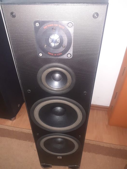 Boxe JBL Industriale 8 ohmi 60w 4 ohmi 120w Bucuresti Sectorul 6 • OLX.ro