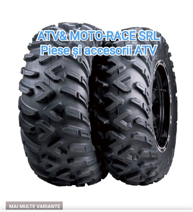 Cauciucuri anvelope atv Cf Moto Linhai Tgb Polaris Can am Pitesti • OLX.ro