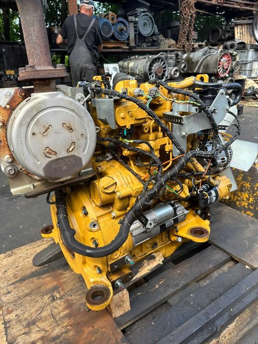 Motor Caterpillar C3.3B 2 Brasov • OLX.ro