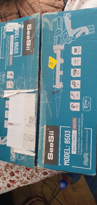 Pistol de Silicon electric Constanta • OLX.ro