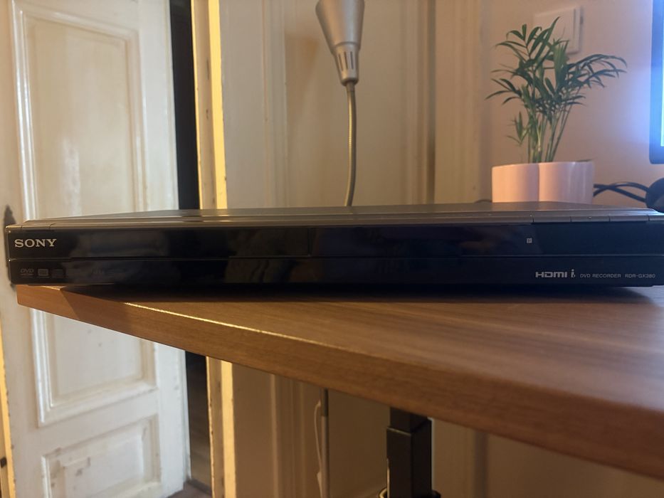 DVD player Sony negru Bucuresti Sectorul 1 • OLX.ro