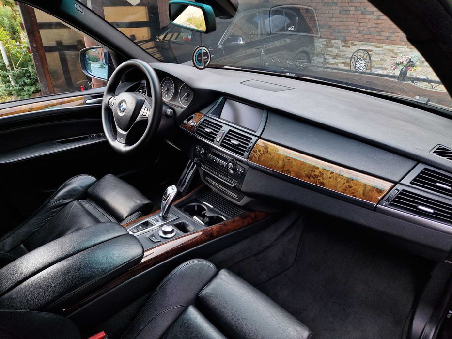 BMW X5 35D 286CP xDrive Steptronic ( fisa Dyno 363CP ) Orsova • OLX.ro