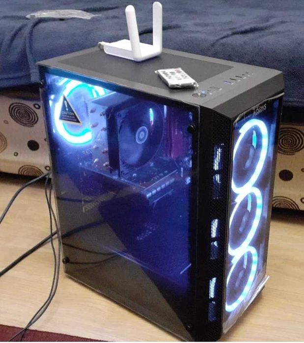 Unitate gaming - i7 8700k /gtx 1070 /gtx 1080/ RTX 3070 Iasi • OLX.ro