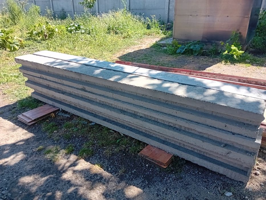Garduri de beton prefabricate Peretu • OLX.ro